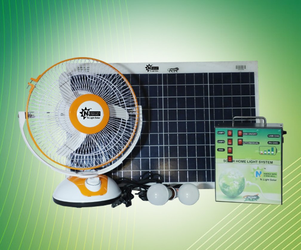 Solar Home Lighting System - Clean & Efficient Energy Solutions ...