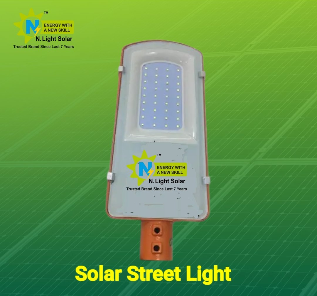 Solar Street Light Controller - Smart Control Solutions | NLight Solar